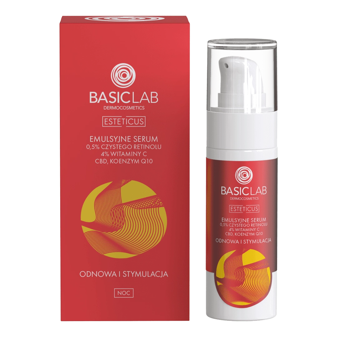 Kosmetyki na nadmiar sebum | BasicLab