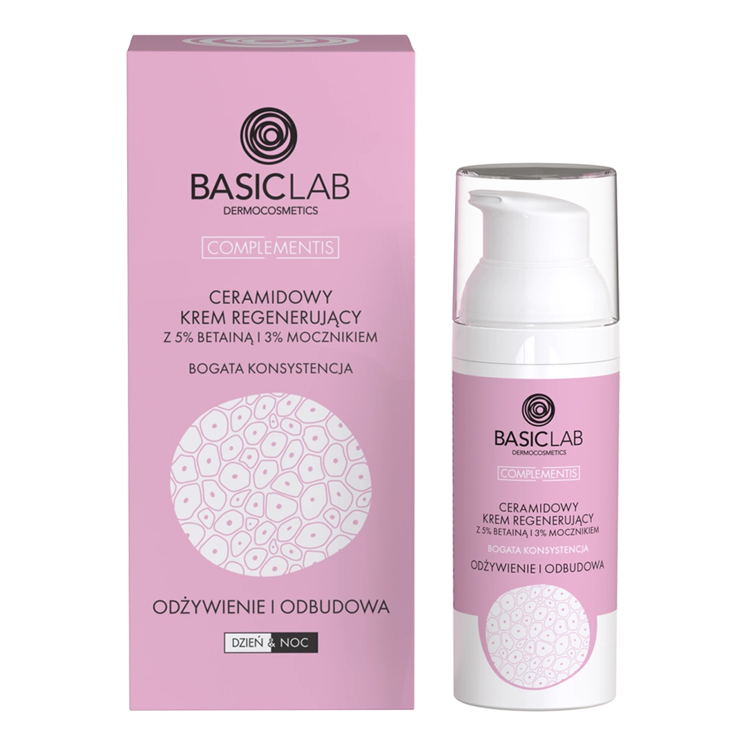 Kremy do twarzy | BasicLab skuteczna pielęgnacja