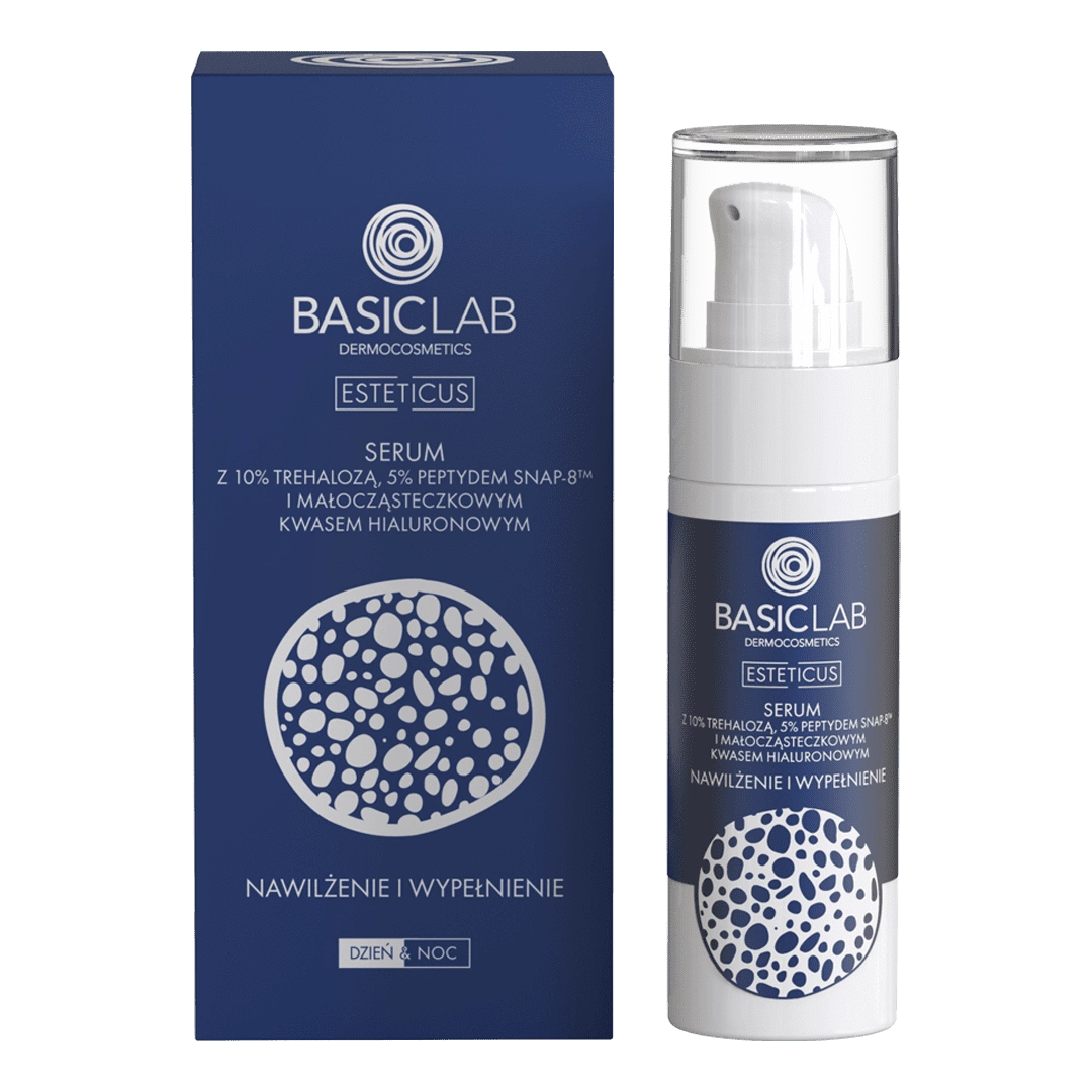 Kosmetyki wzmacniające barierę hydrolipidową | BasicLab