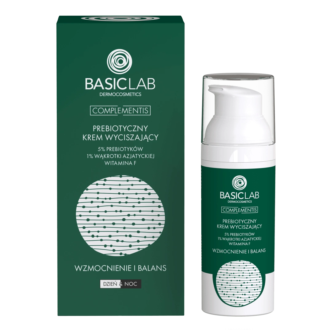 Kosmetyki na zaczerwienienia twarzy | BasicLab